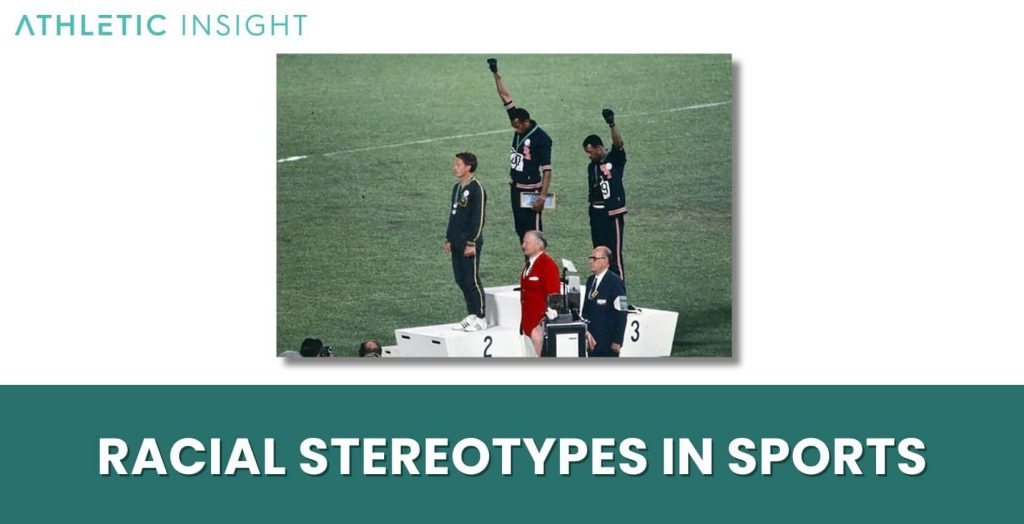 Racial Stereotypes in Sports: Impact on Athletes and the Need for ...