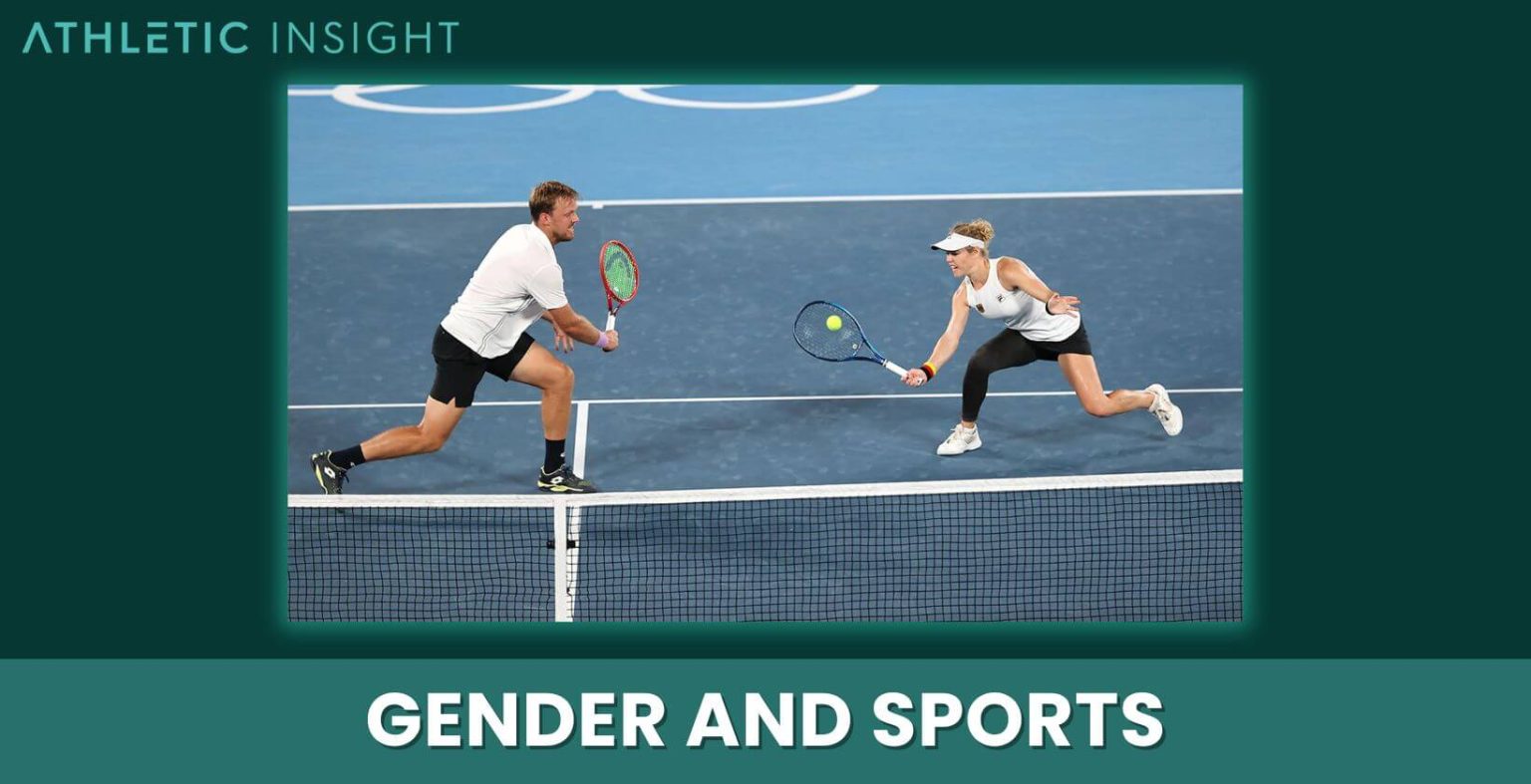Gender and Sports: Breaking Barriers and Promoting Equality in ...