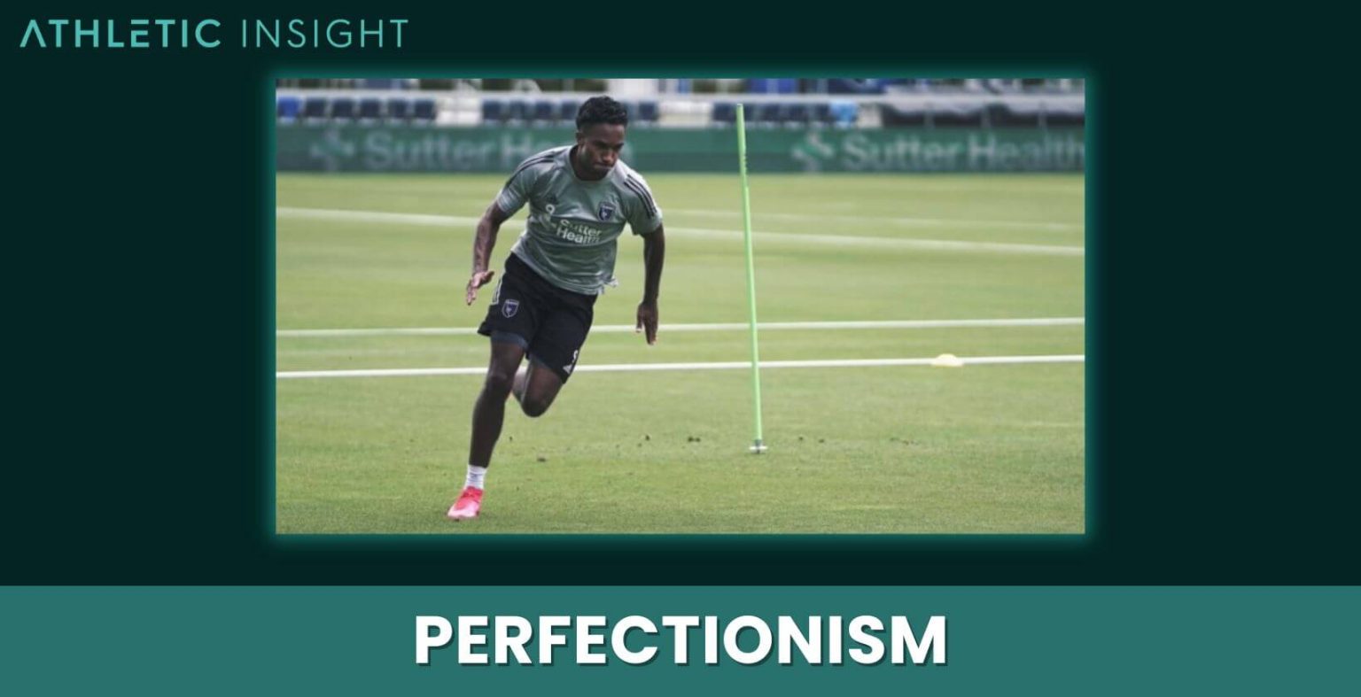 Perfectionism and Sports: Balancing High Performance with Anxiousness ...