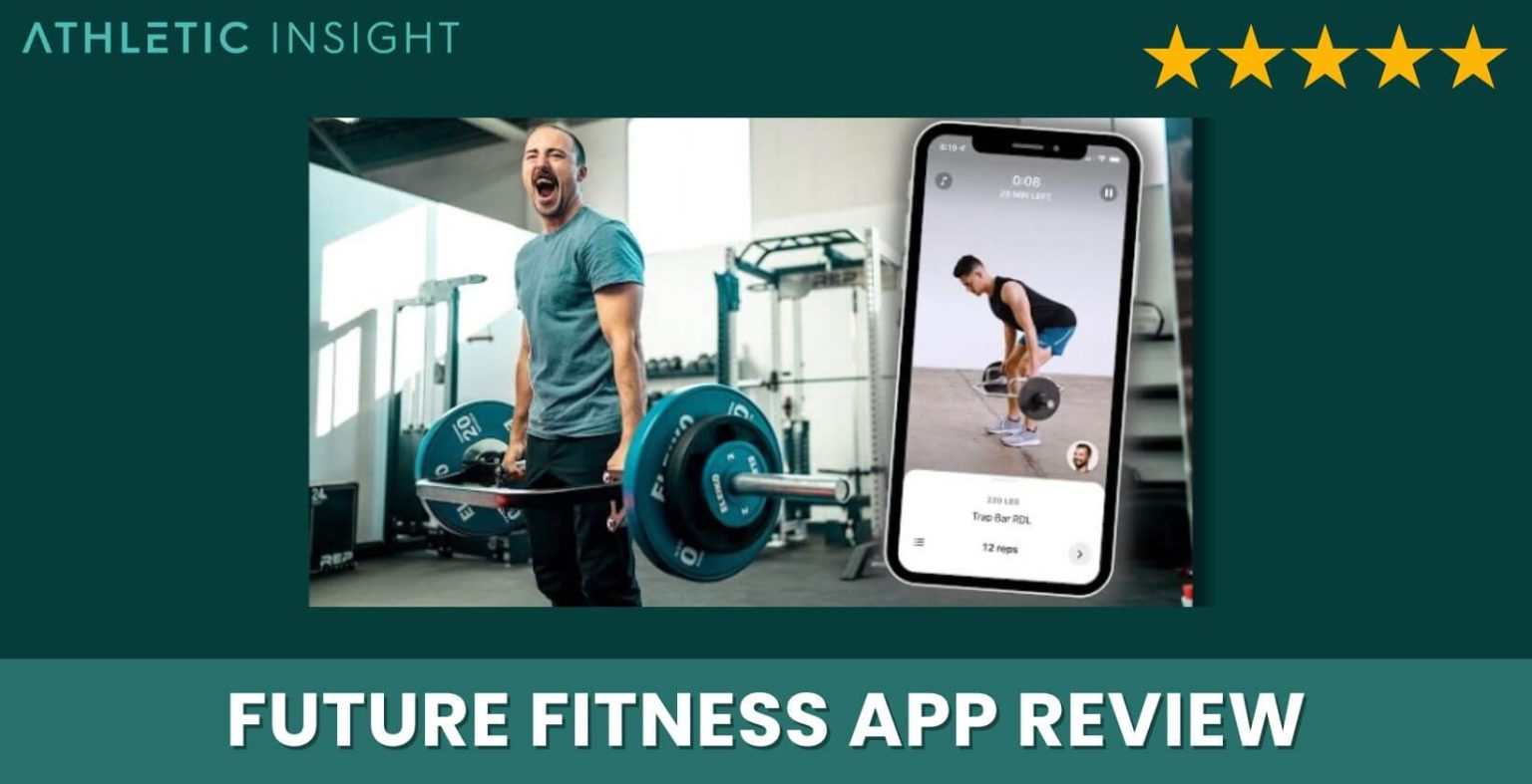 Future Fitness App Review: Personalized Coaching For Working Out ...