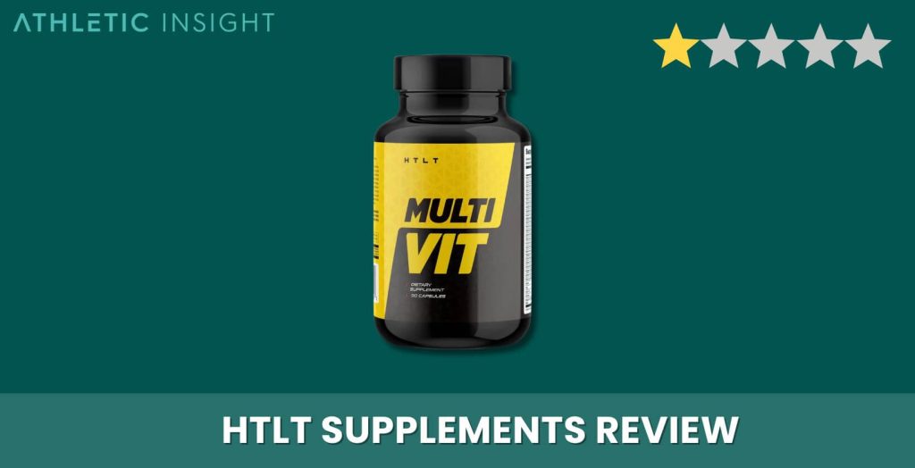 HTLT Supplements Review - Athletic Insight