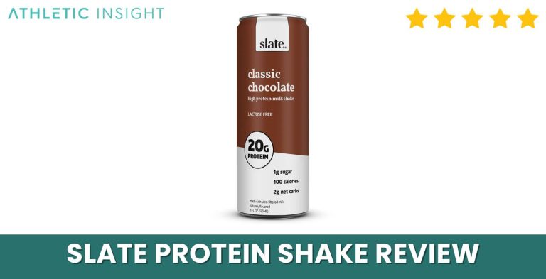Slate Protein Shake Review: Chocolate Milk Taking the Fitness World by ...